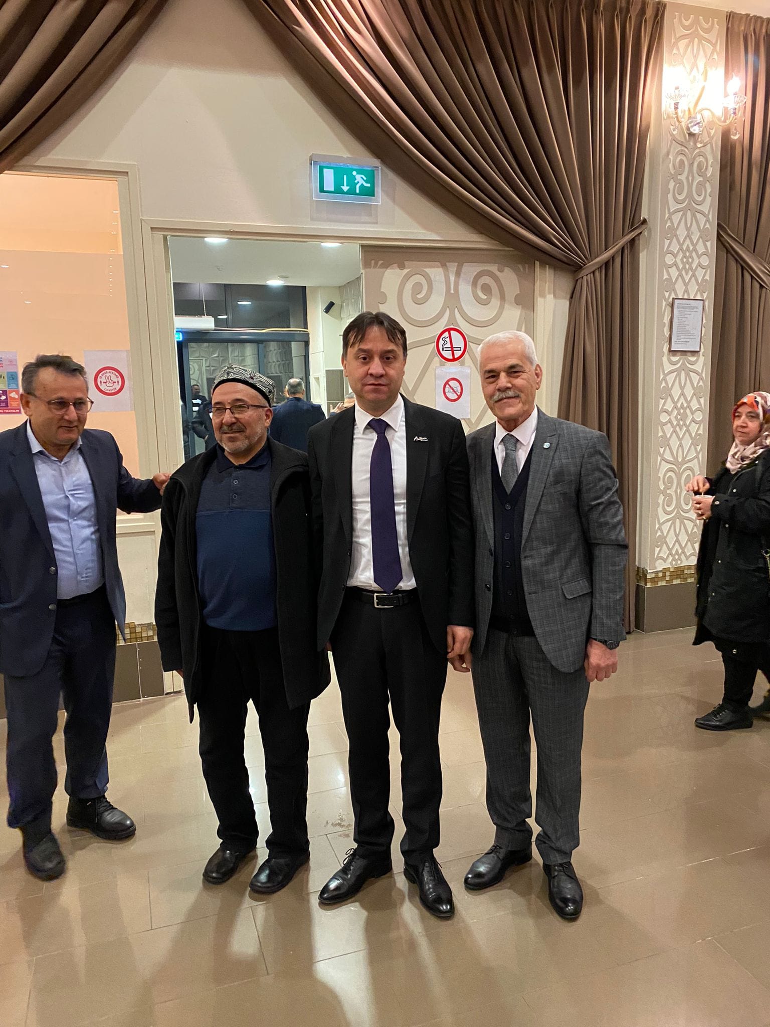 Hollanda Irak Türkmen Diasporası Derneği