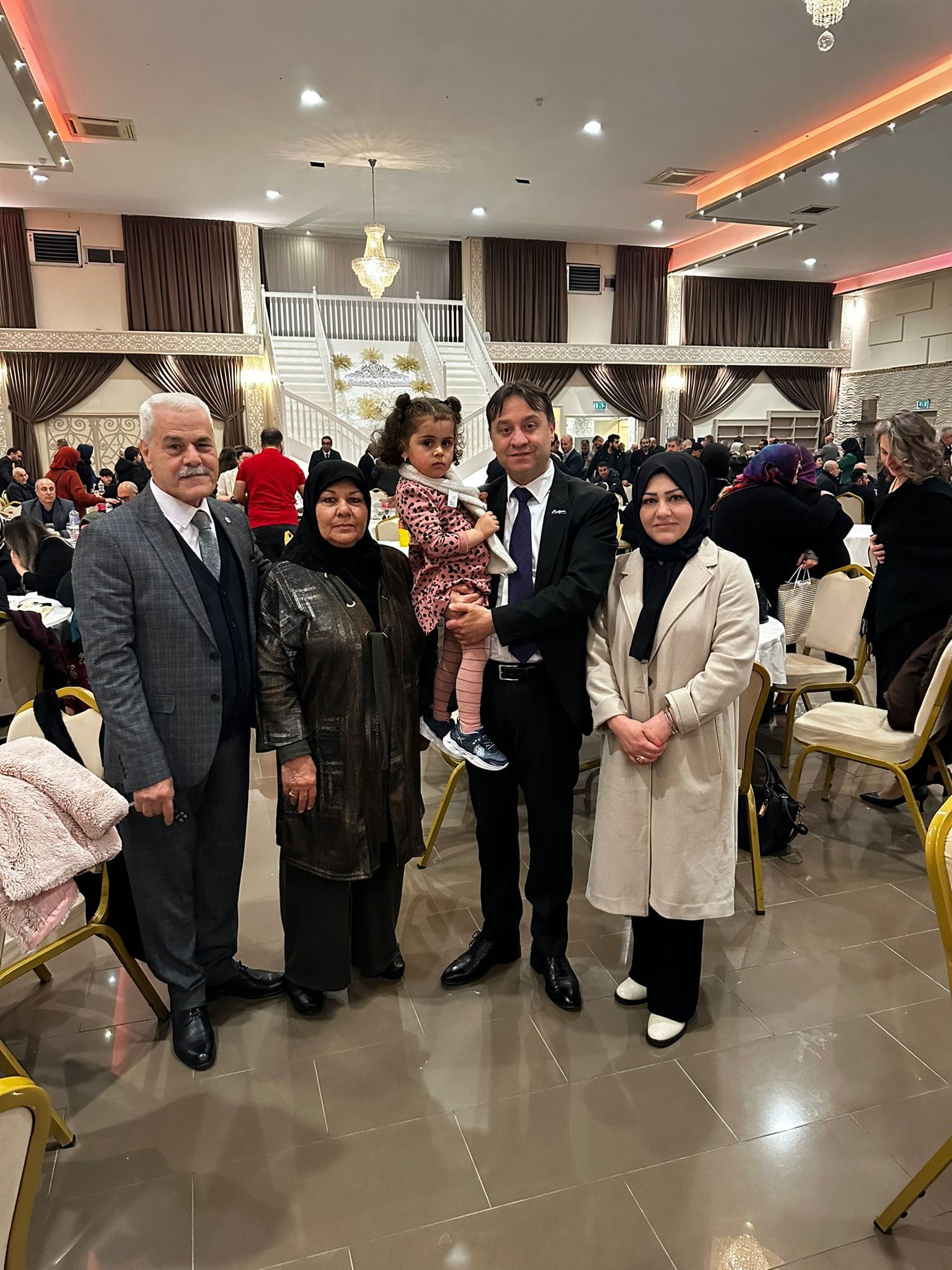 Hollanda Irak Türkmen Diasporası Derneği