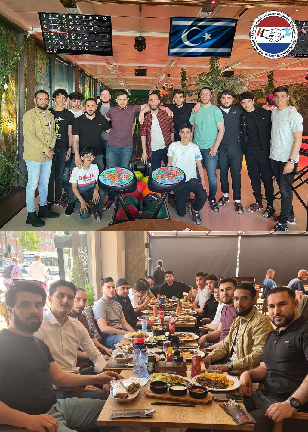 Hollanda Irak Türkmen Diasporası Derneği